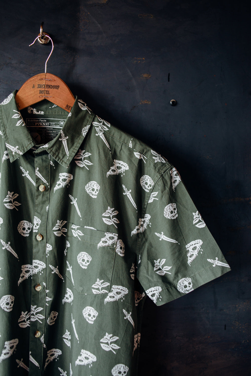 Shop Men's Food Themed Tees, Hats, Mugs & Food Pun Sweatshirts | Pyknic