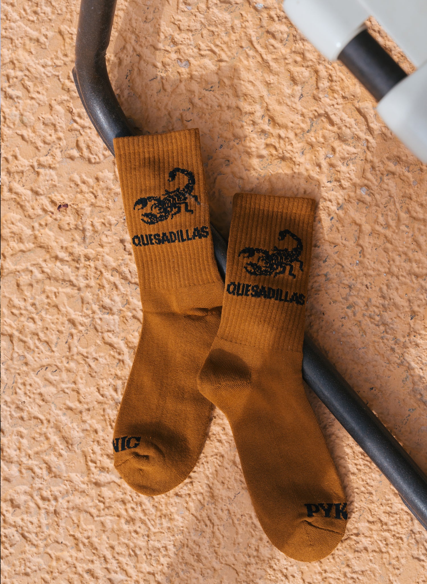 Shop Men's & Women's Pizza Socks, Taco Knee Highs, & more! | Pyknic