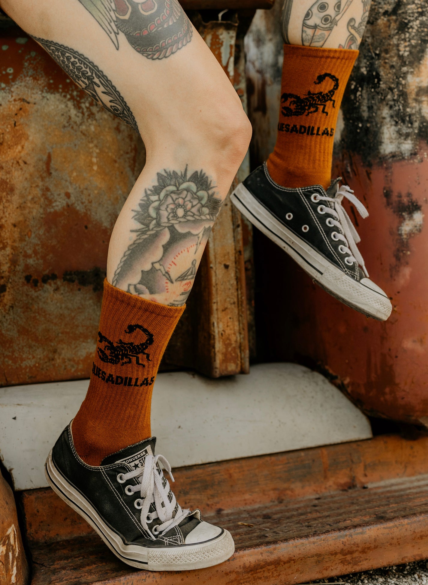 Shop Men's & Women's Pizza Socks, Taco Knee Highs, & more! | Pyknic