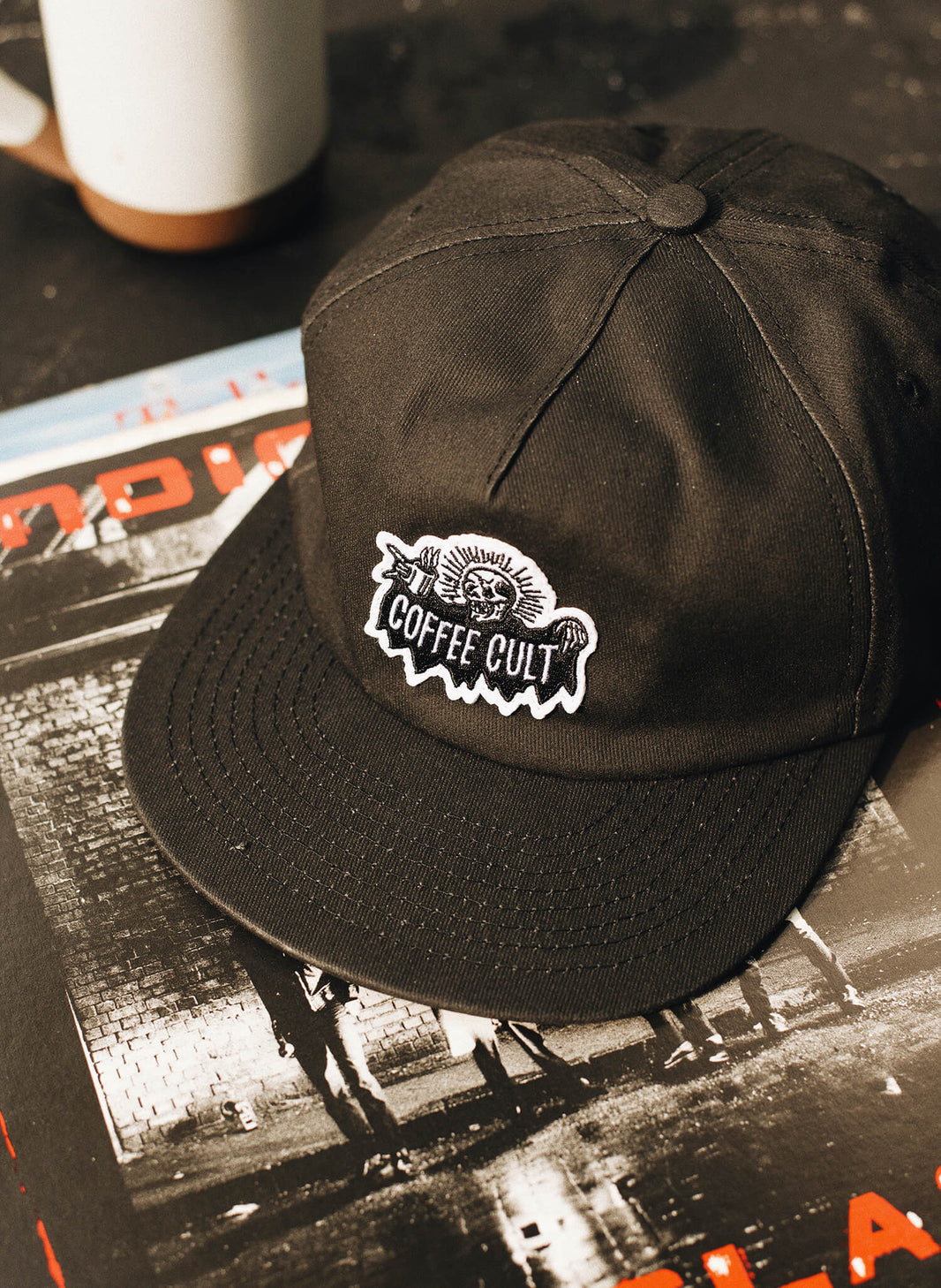 Shop Food Themed Strapback Hats & Food Sayings Knit Beanies | Pyknic