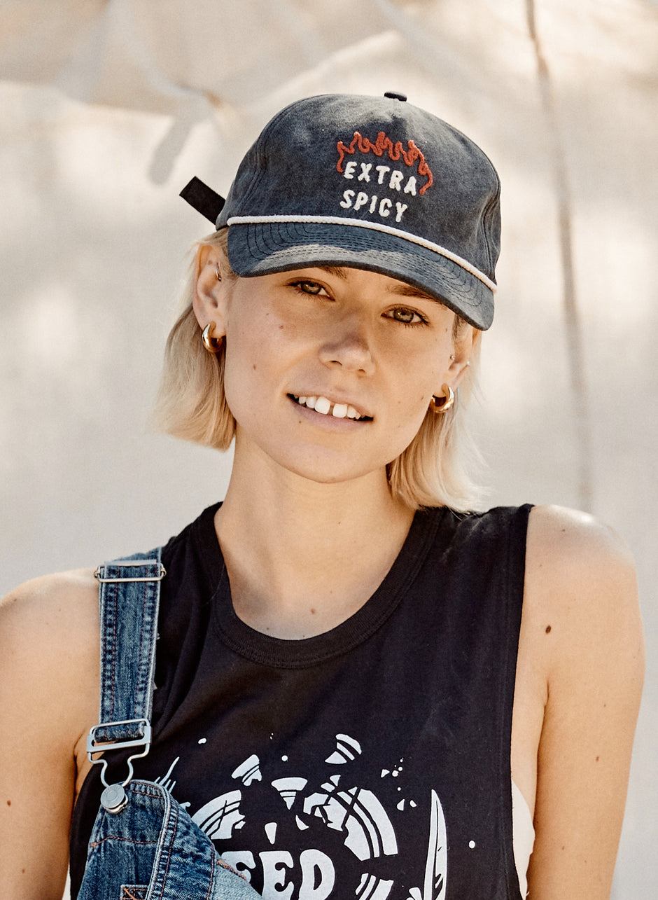 Shop Food Themed Strapback Hats & Food Sayings Knit Beanies | Pyknic